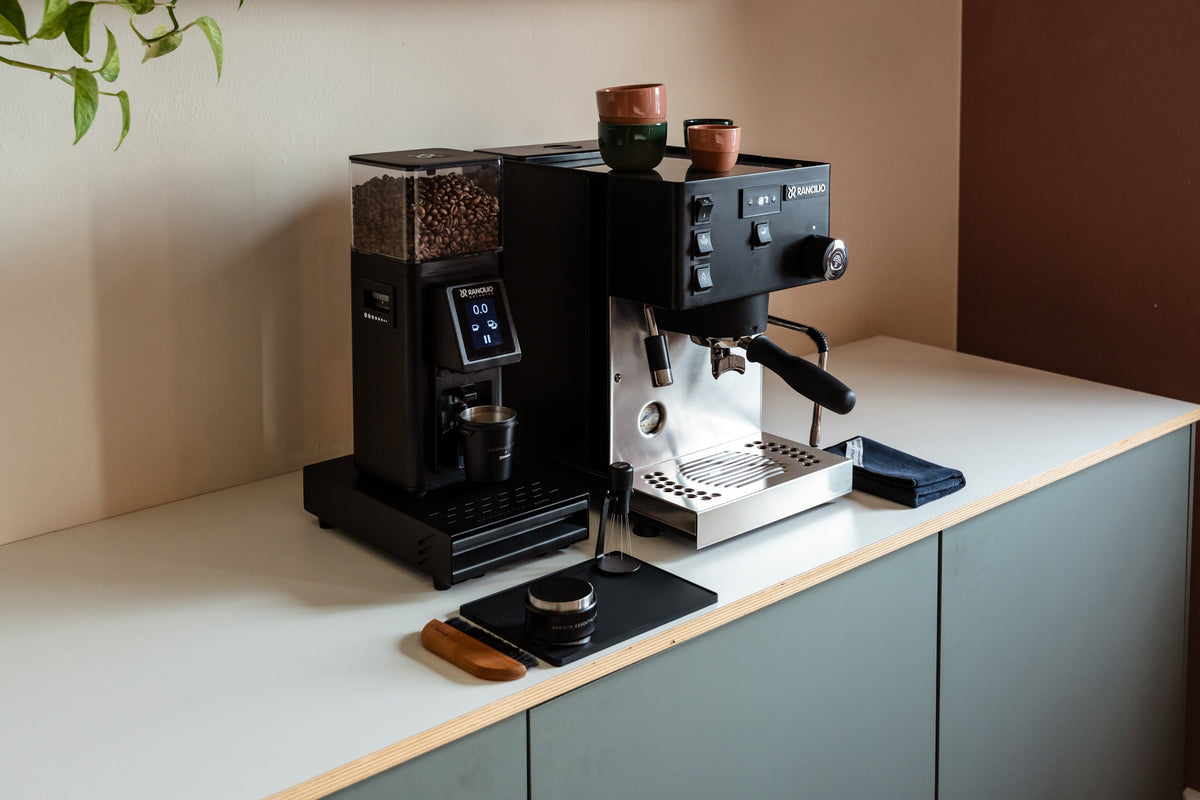 Alles voor de thuisbarista - Barista Tools - Barista-Essentials