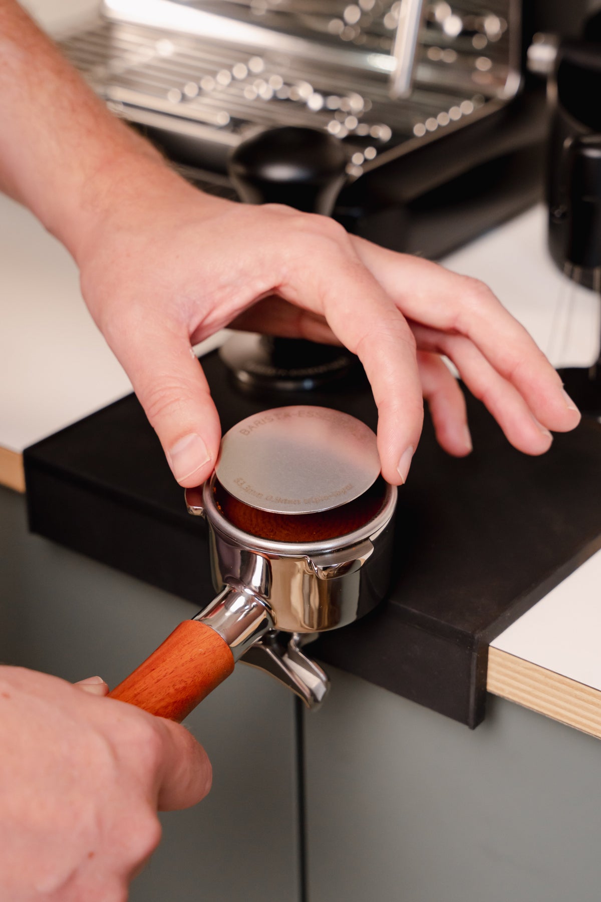 Barista tools - Coffee - Accessoires - Barista-Essentials