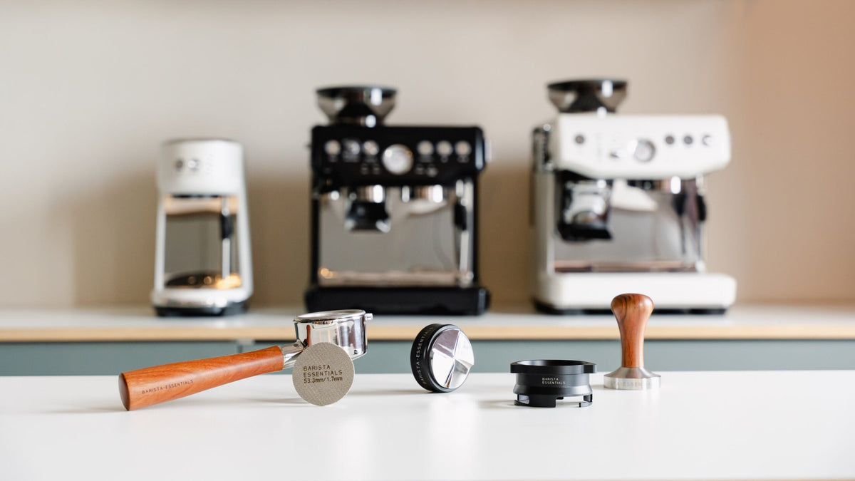 Sage Coffee Machine Cleaning; Everything you need to know – Barista ...